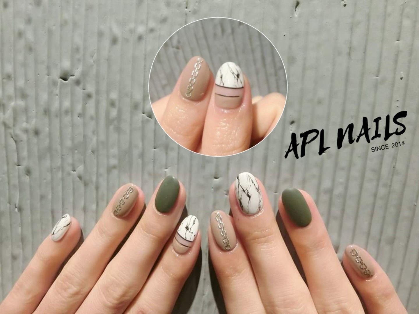 รูป ร้านทำเล็บ Apl Nails Shop สาขาลาดพร้าว122 แยก 21-23 ซอยมหาดไทย
