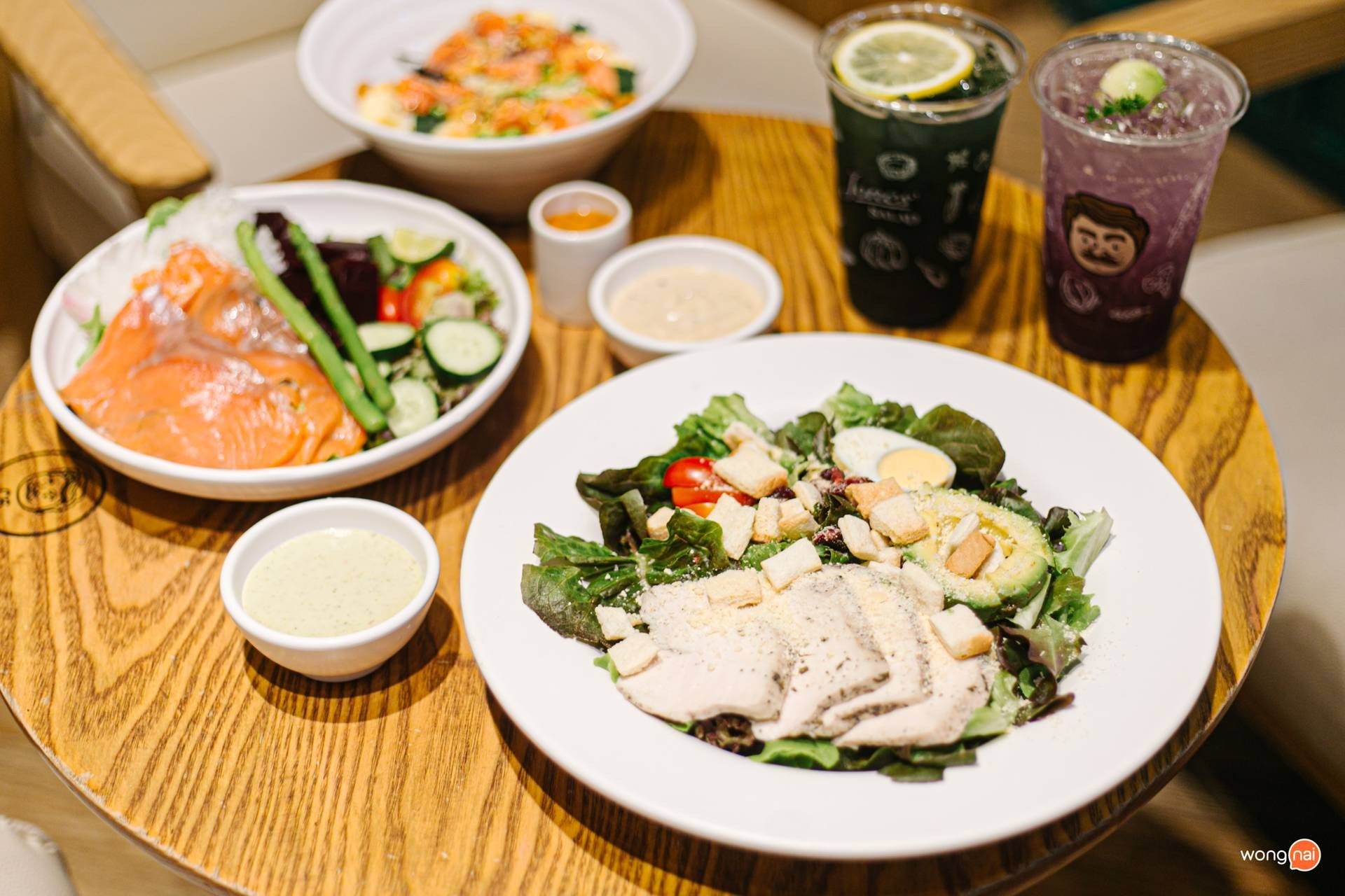 Jones' Salad ร้านสลัดที่มัดใจคนด้วย Content บนโลกออนไลน์เป็นยุคแรก