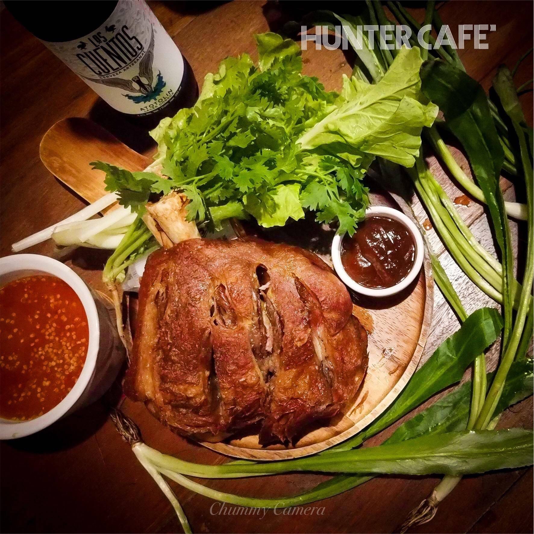 ร้าน HUNTER CAFE’ | รีวิวร้านอาหาร - Wongnai