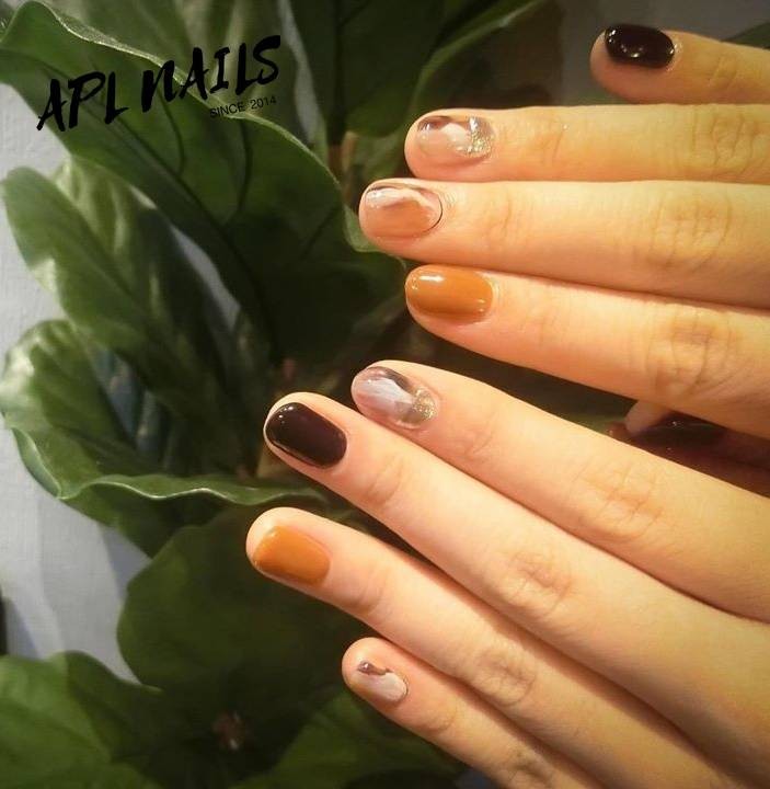 รีวิว ร้านทำเล็บ Apl Nails Shop สาขาลาดพร้าว122 แยก 21-23 ซอยมหาดไทย ...