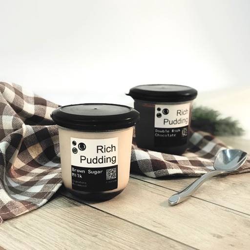 ร้าน Rich Pudding | รีวิวร้านอาหาร