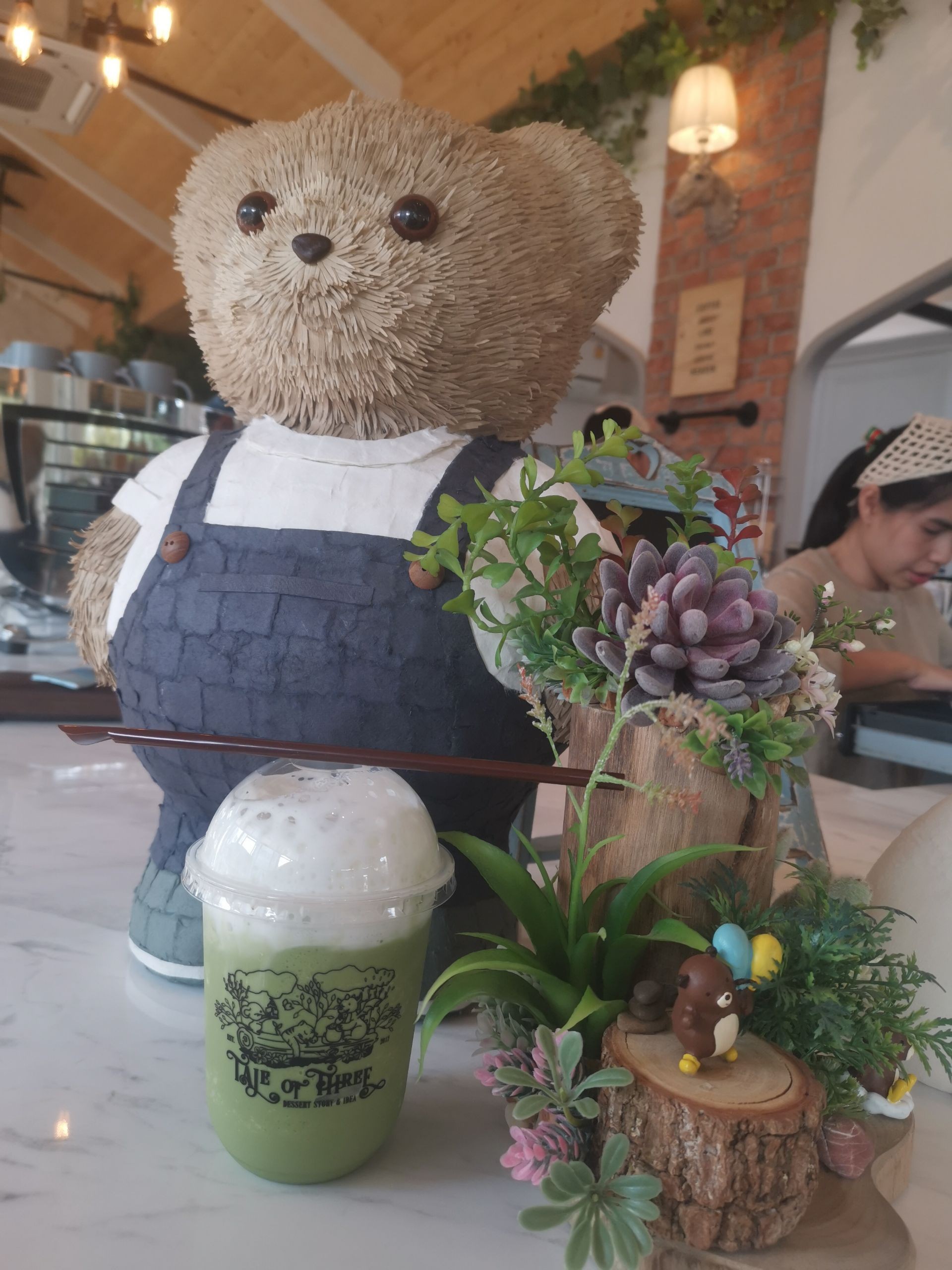 รีวิว Tale Of Three dessert story and idea บรมราชชนนี 67 - Tale of ...