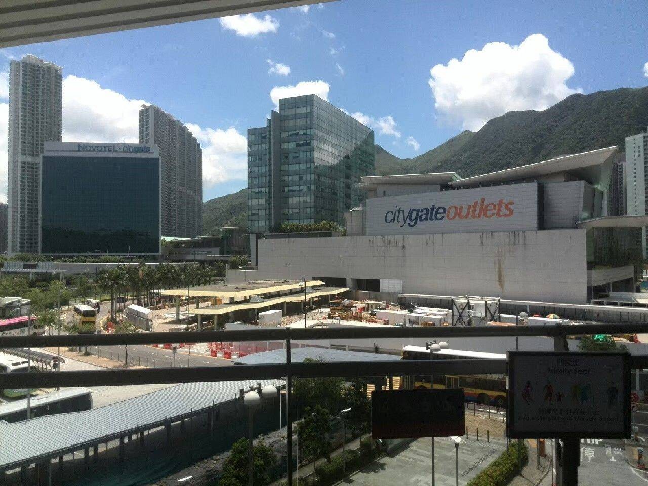 รีวิว Citygate Outlet - Outlets ใกล้สนามบิน