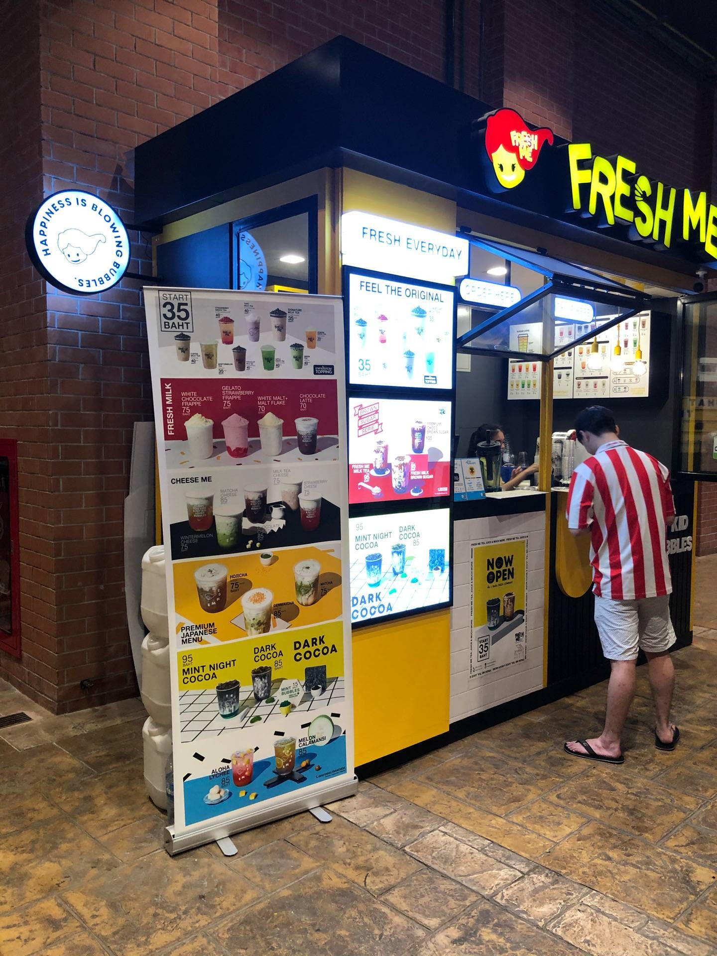 รีวิว Fresh Me Market place ดุสิต - ลองทานร้านนี้บ้าง - Wongnai