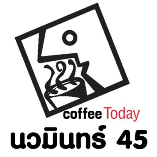 ร้าน Coffee Today นวมินทร์ 45 | รีวิวร้านอาหาร