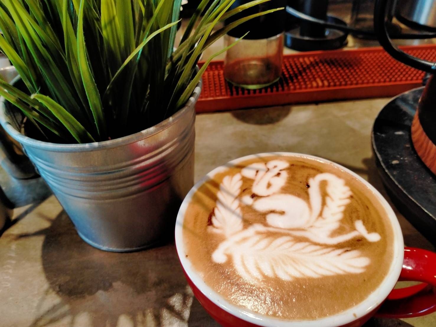 รีวิว Jason Cafè and Coffee Roasters ลาดพร้าว 92 - ร้านกาแฟที่มีกาแฟให้ ...