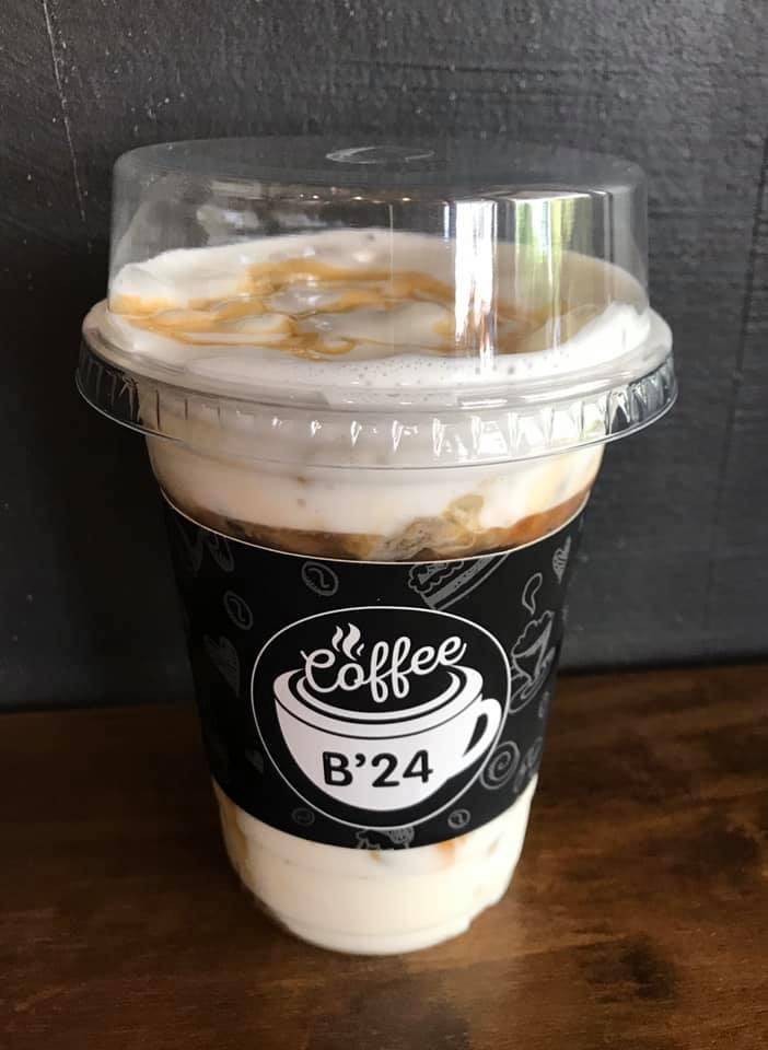 รีวิว B’24 COFFEE