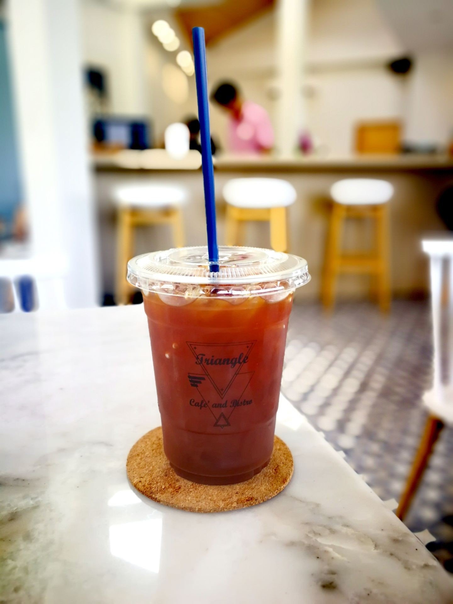 ร้าน Triangle Cafe’ and Bistro | รีวิวร้านอาหาร - Wongnai