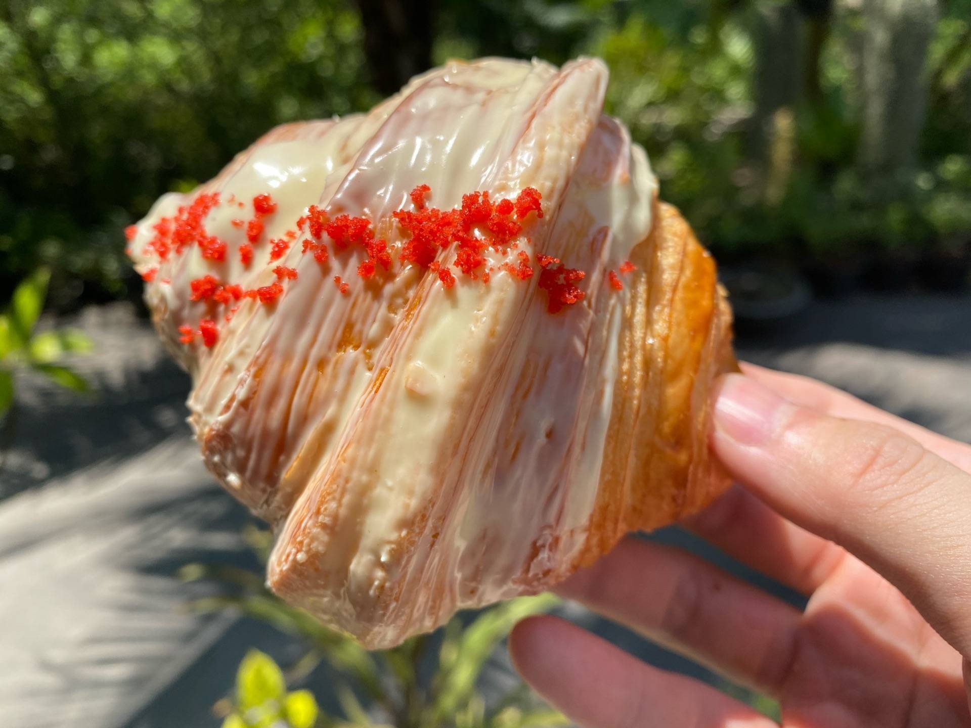 รีวิว Gansdal - [อัมพวา] ครัวซองท์อร่อยโฮกกก - Wongnai