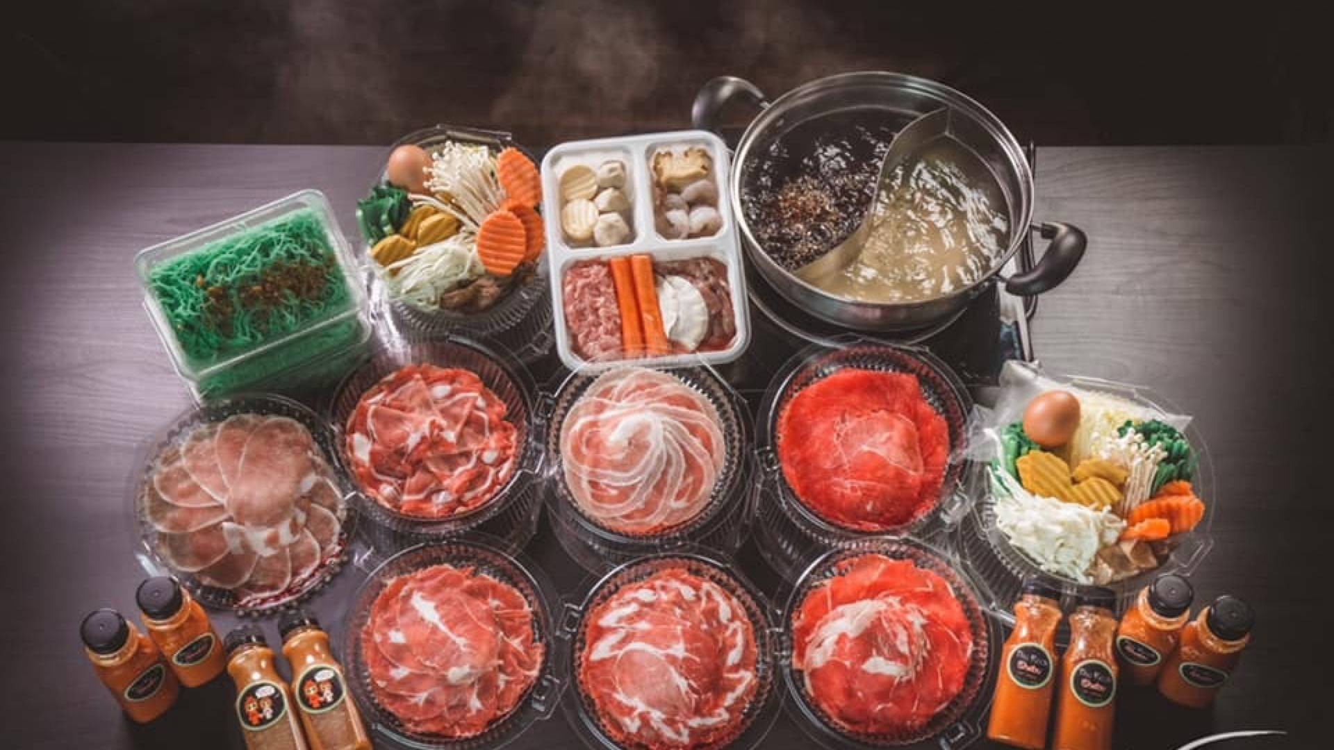 The Rock Shabu ลาดพร้าว 101 - สั่งอาหารเดลิเวอรี | Wongnai x LINE MAN