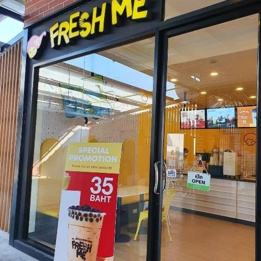 Fresh me เคหะร่มเกล้า - สั่งอาหารเดลิเวอรี | Wongnai x LINE MAN