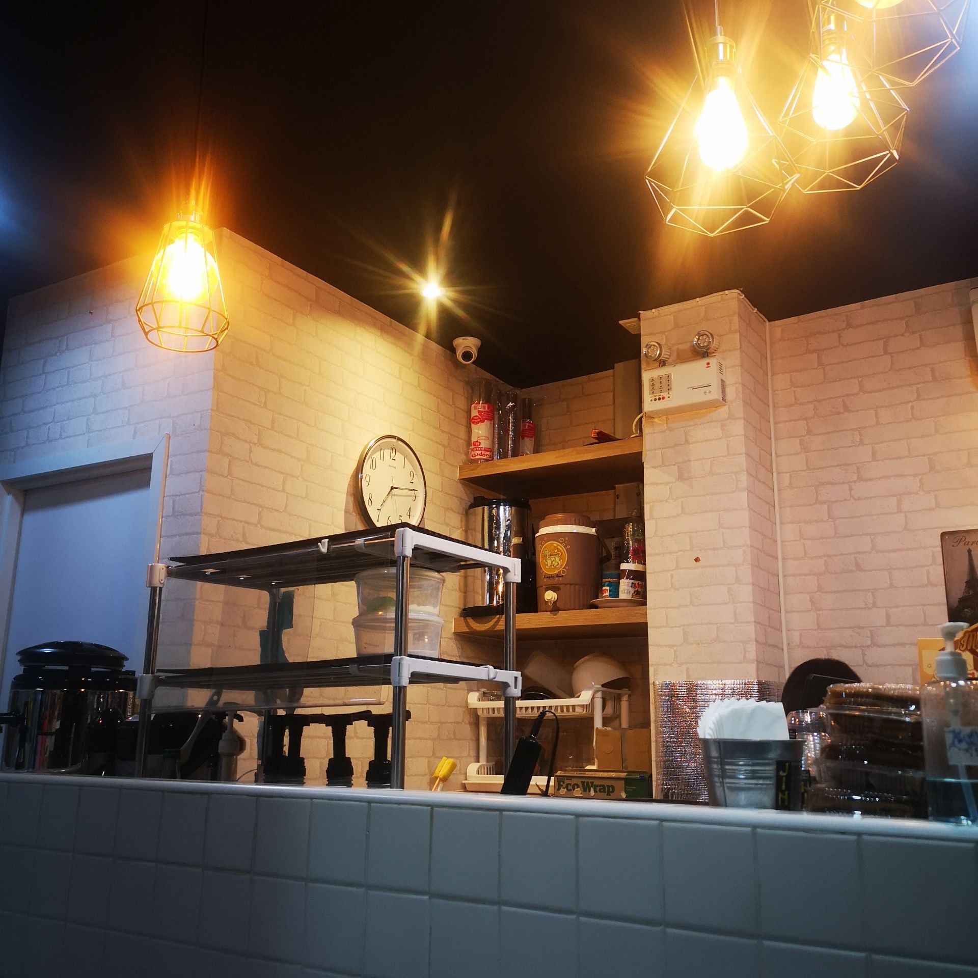 รีวิว JIN CHA ลาดพร้าววังหิน - เข้าไปสั่งชาพีชไข่มุก หวาน25% ตอนหนึ่ง ...