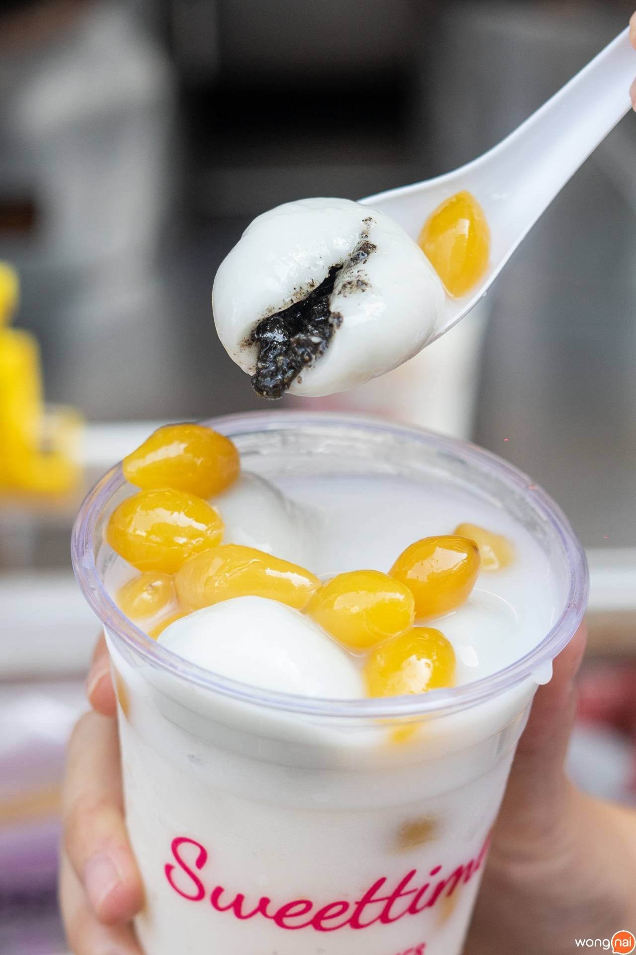 รูป Sweettime ขนมหวานเยาวราชเจ้าเก่า สาขาวงเวียน 22