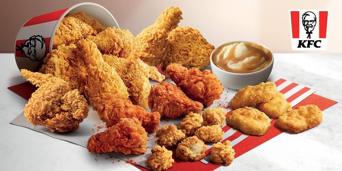 รีวิว KFC The One ลาดปลาดุก - ไม่ตรงตามที่ขอ