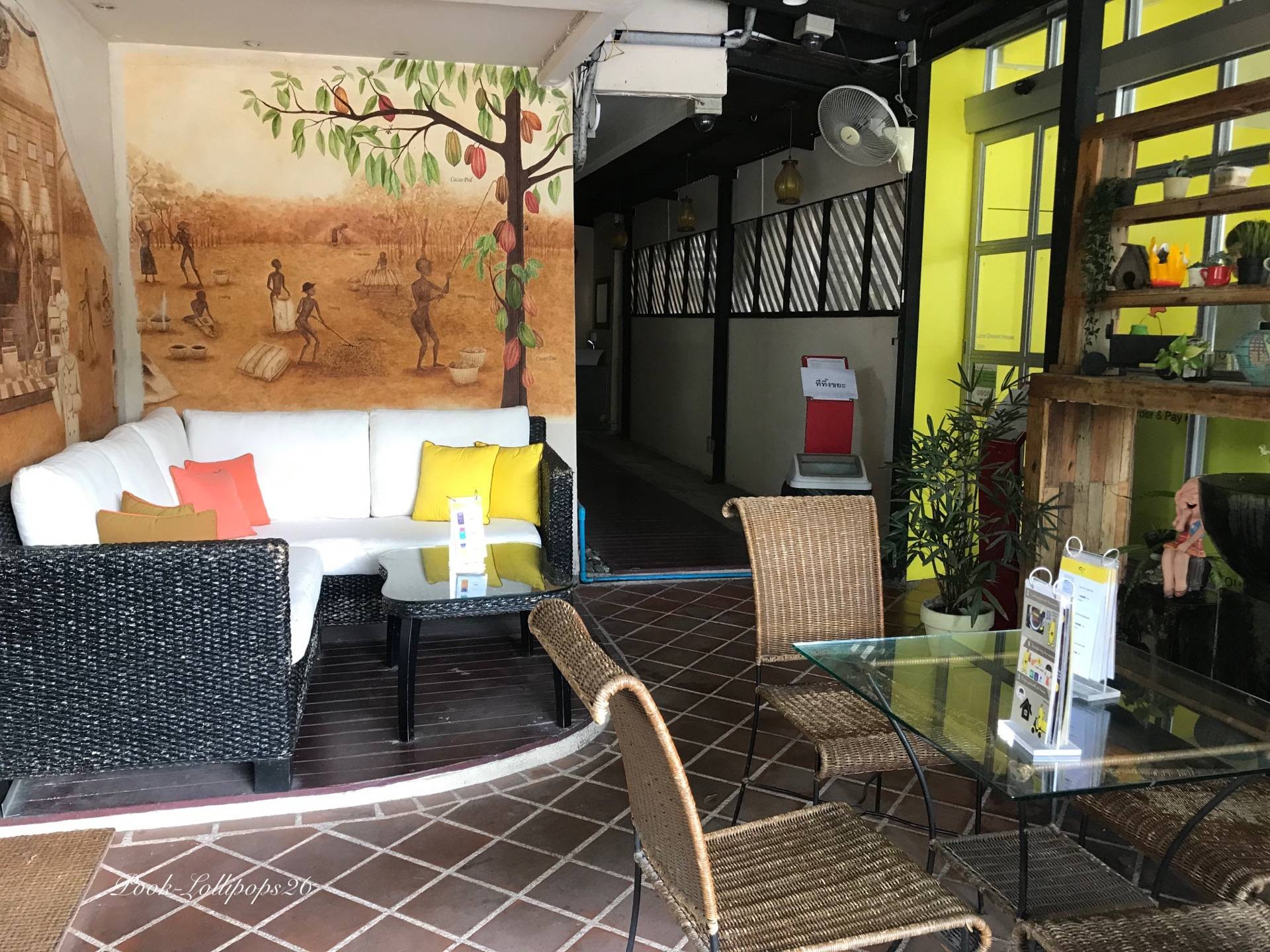 รูป Larna House พัฒนาการ 61