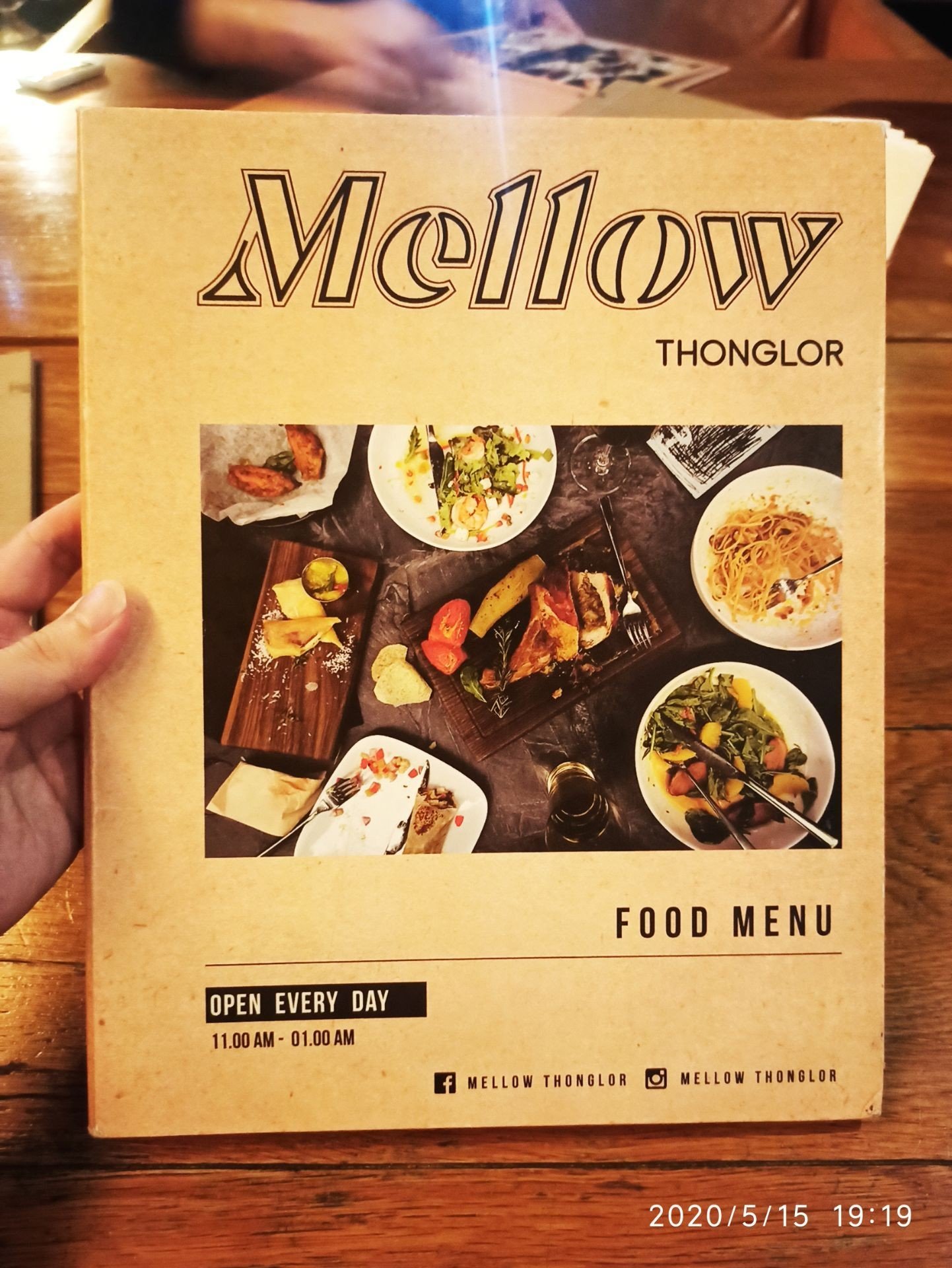 รูป Mellow Restaurant & Bar Penny's Balcony ทองหล่อ 16