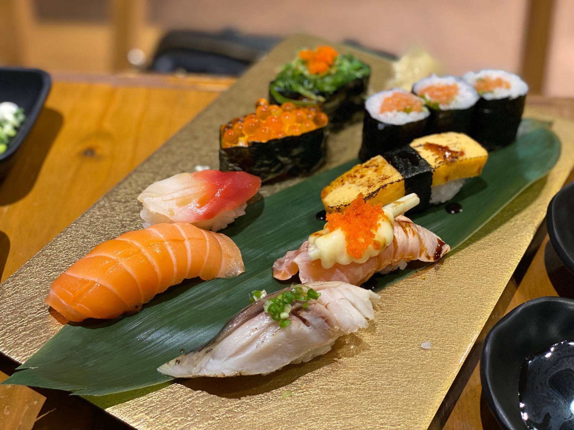 รีวิว SOUSAKU อารีย์ - ชาบูญี่ปุ่นและเมนูซูชิที่น่าลิ้มลอง