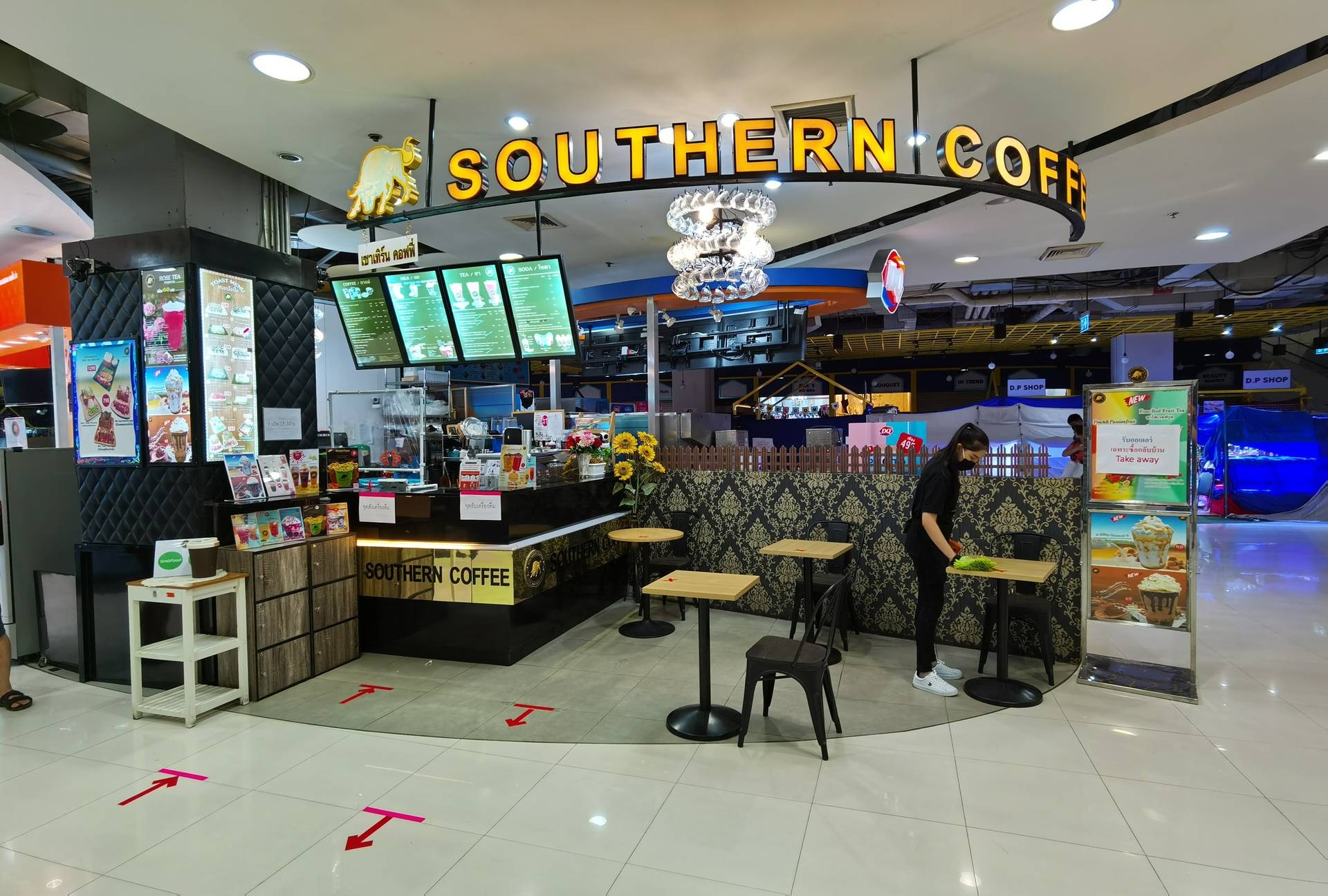 รูป Southern Coffee@หัวหมากทาวน์เซ็นเตอร์ บิ๊กซีหัวหมาก