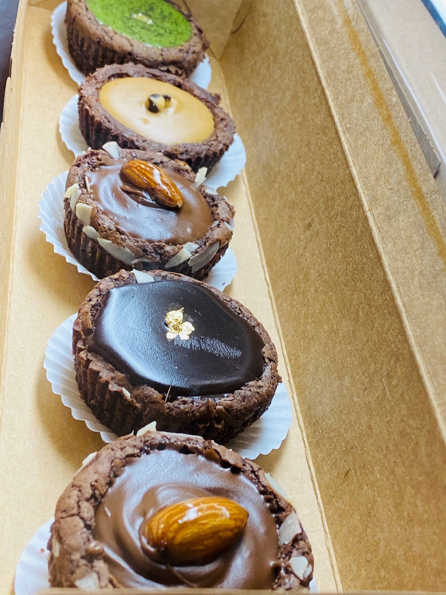 รีวิว Chocolate Ship - 快来巧克力船🚢，明姆在等你 - Wongnai