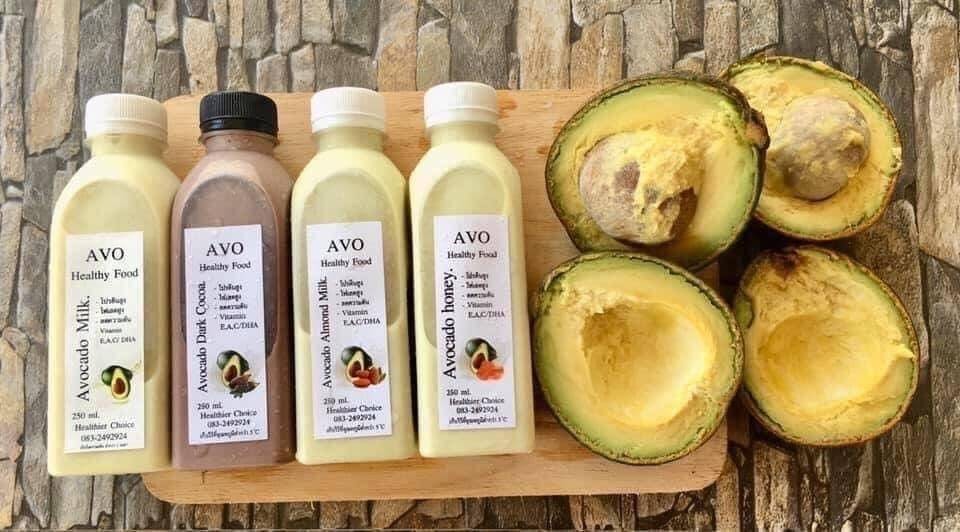 ร้าน Avocado milk | รีวิวร้านอาหาร - Wongnai