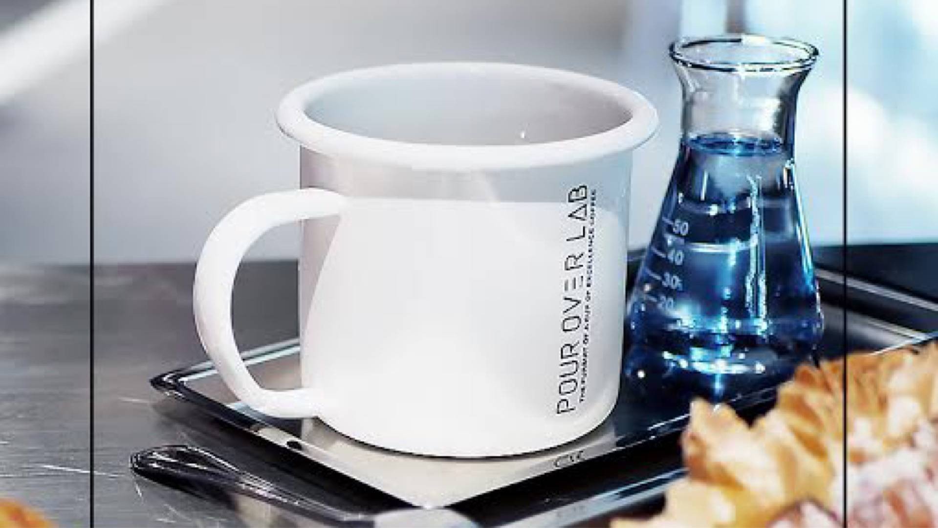 [รีวิว] ร้าน POUR OVER LAB Siam Discovery ชั้น 1 | เมนูแนะนำ รูปภาพ ...