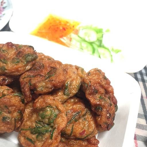 ร้าน บ้านทอดมันปลากราย | รีวิวร้านอาหาร