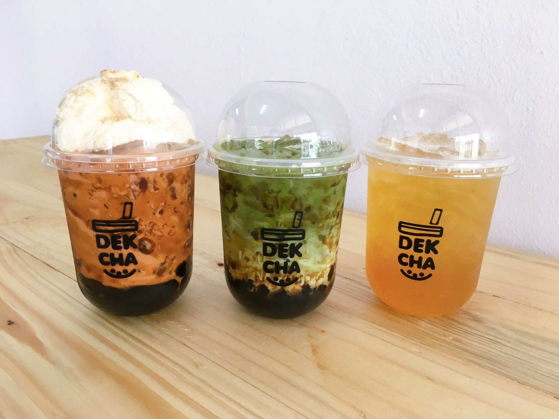 รีวิว Dek-cha สาขามาบโป่ง-อมตะ - นมชีส อร่อยมากกก ไข่มุกก็อร่อยค่ะ ต้อง ...