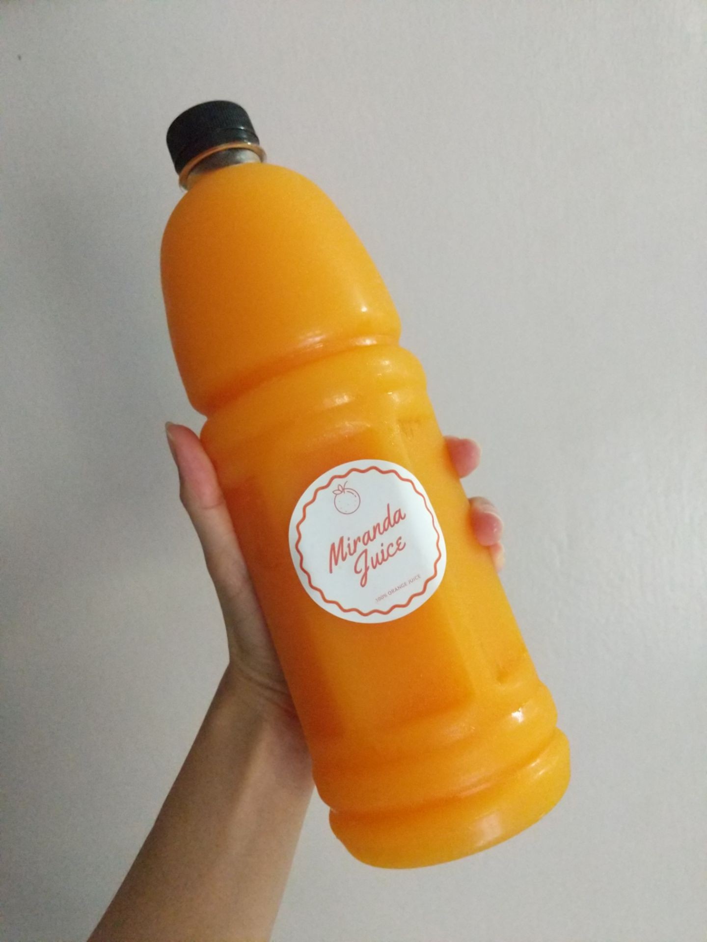 รีวิว Miranda Juice น้ำส้มแท้ น้ำมะพร้าวหอม 100% - น้ำส้มคั้นแท้อร่อยสด ...