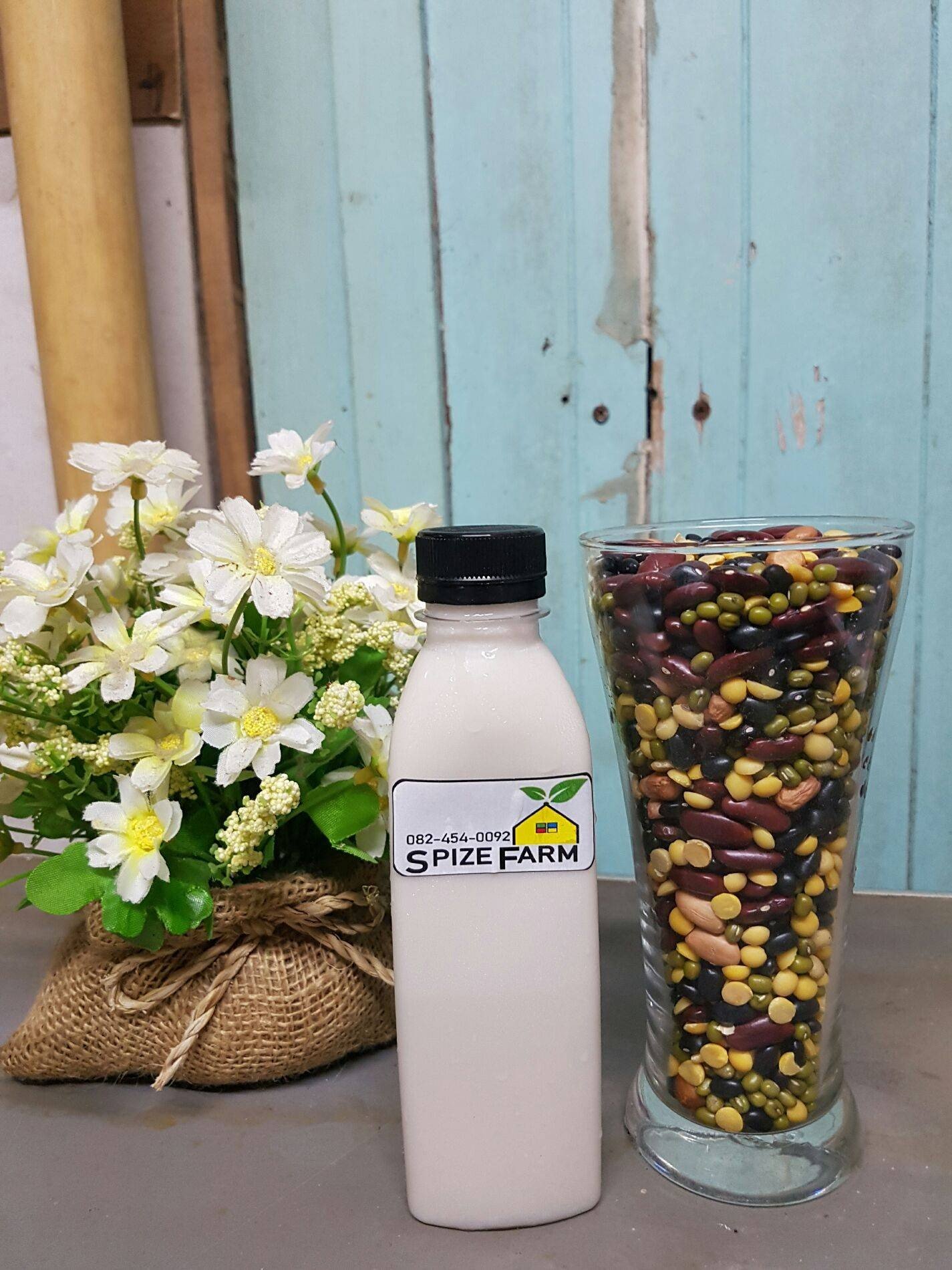 ร้าน Spize farm | รีวิวร้านอาหาร - Wongnai