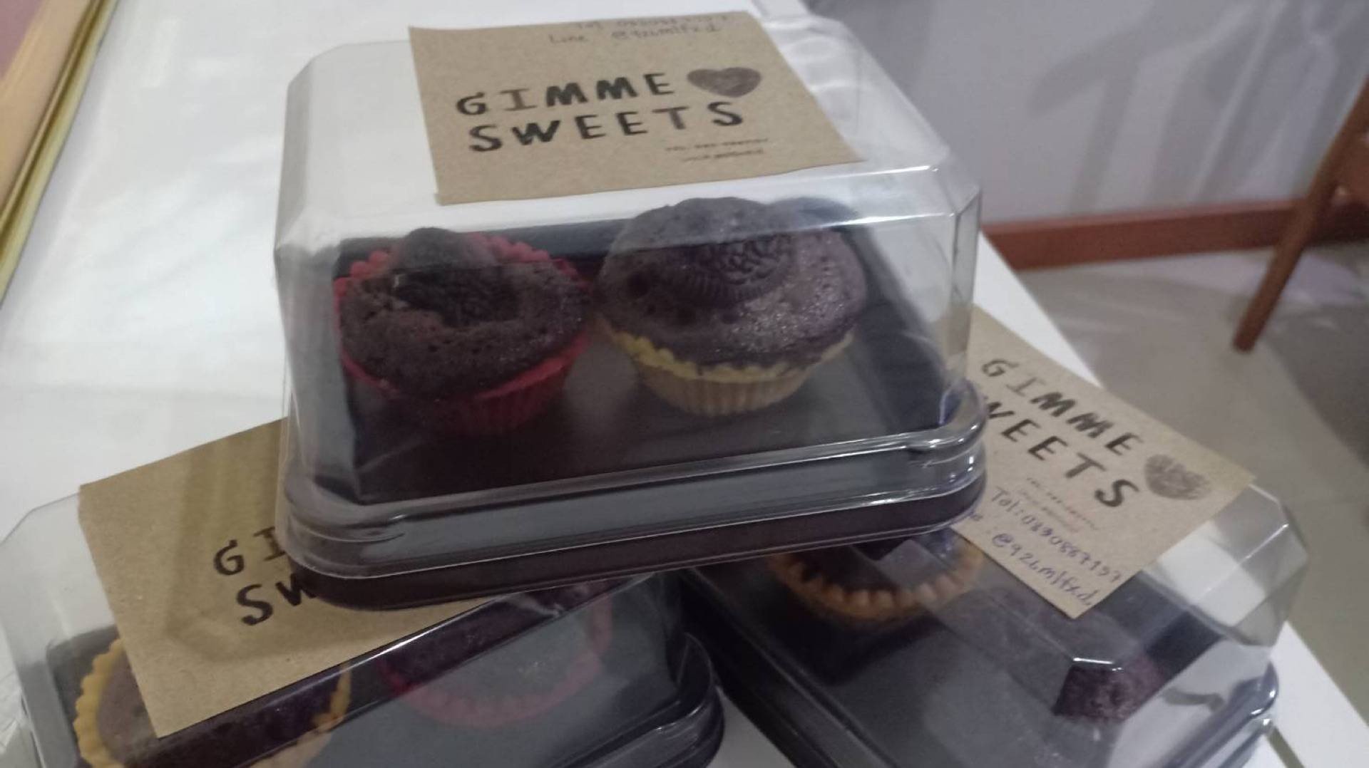 Gimme sweets - สั่งอาหารเดลิเวอรี | Wongnai x LINE MAN