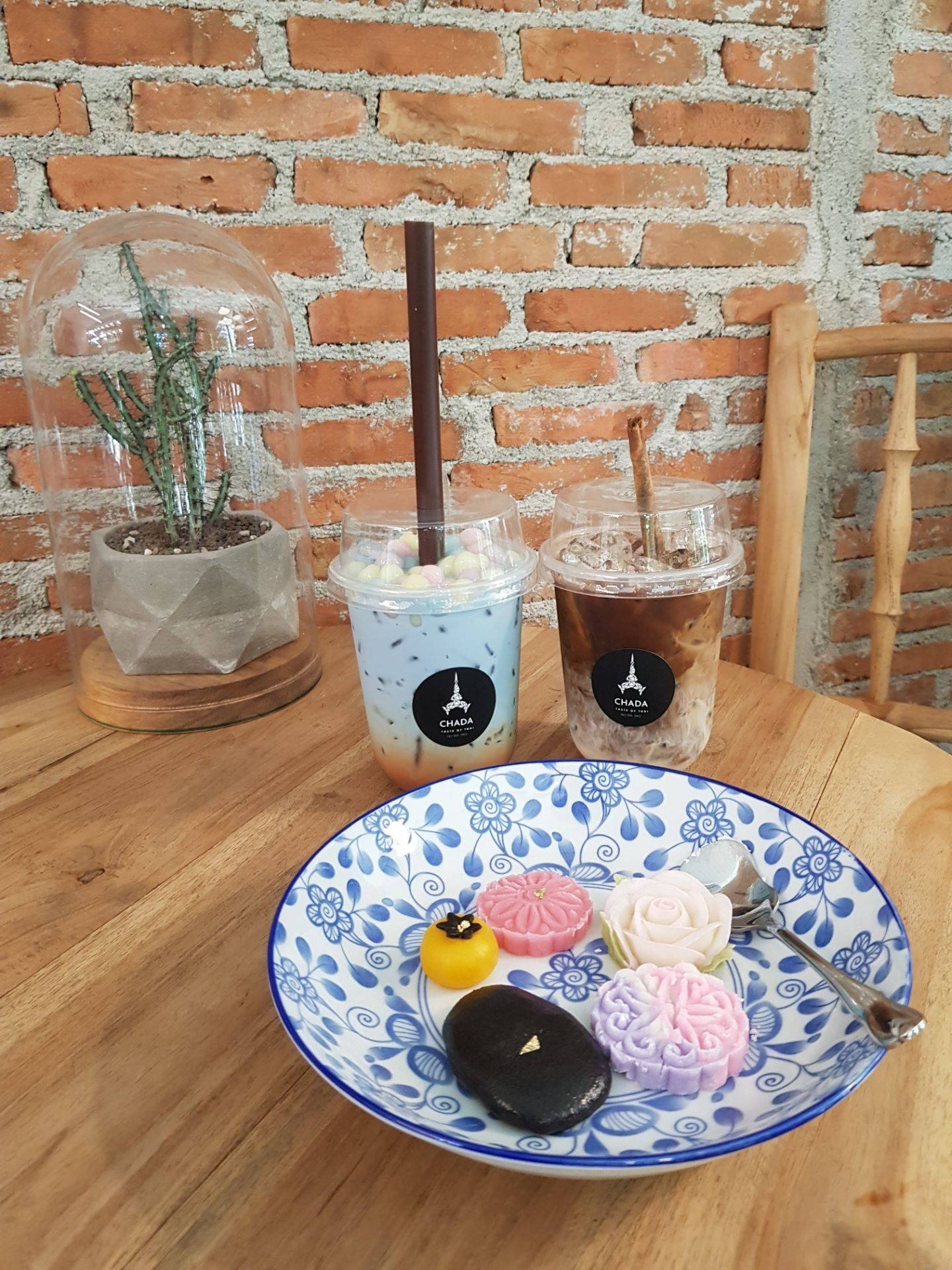 รูป Chada Tea Boutique หอมเกร็ด