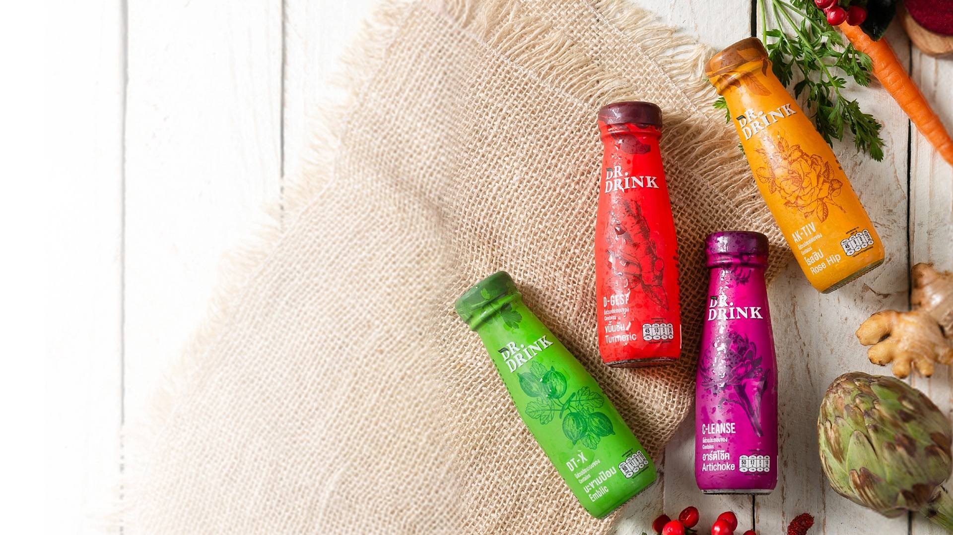 DR.DRINK - สั่งอาหารเดลิเวอรี | Wongnai x LINE MAN