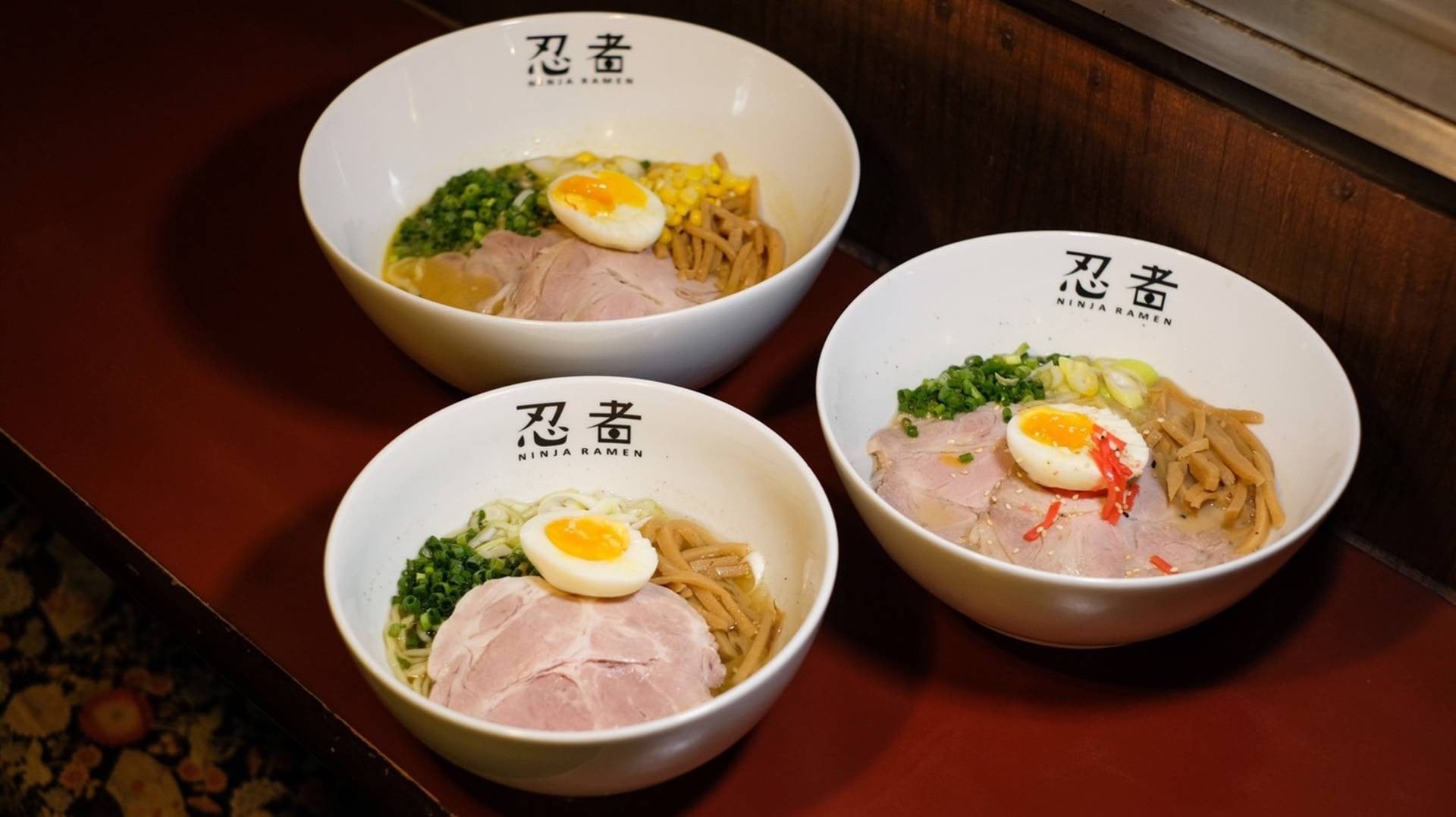 Ninja Ramen & Japanese Food - สั่งอาหารเดลิเวอรี | Wongnai x LINE MAN