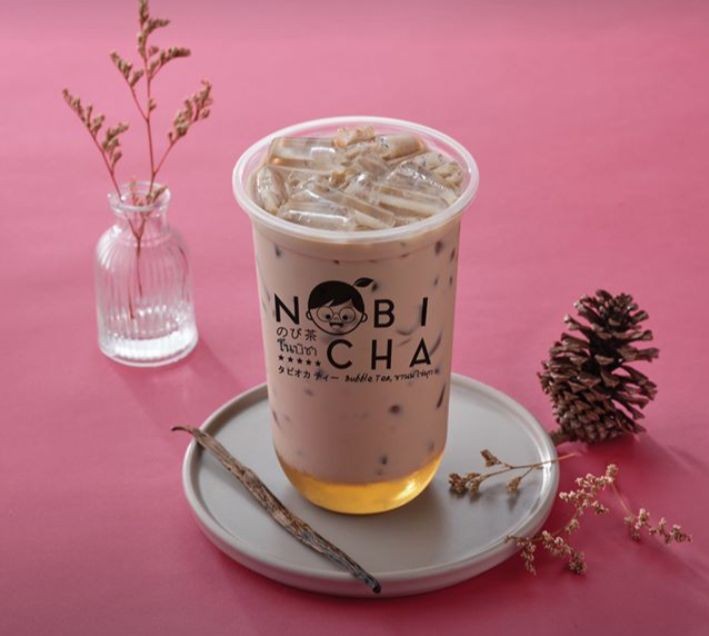 ร้าน Nobicha โครงการ people park | รีวิวร้านอาหาร - Wongnai