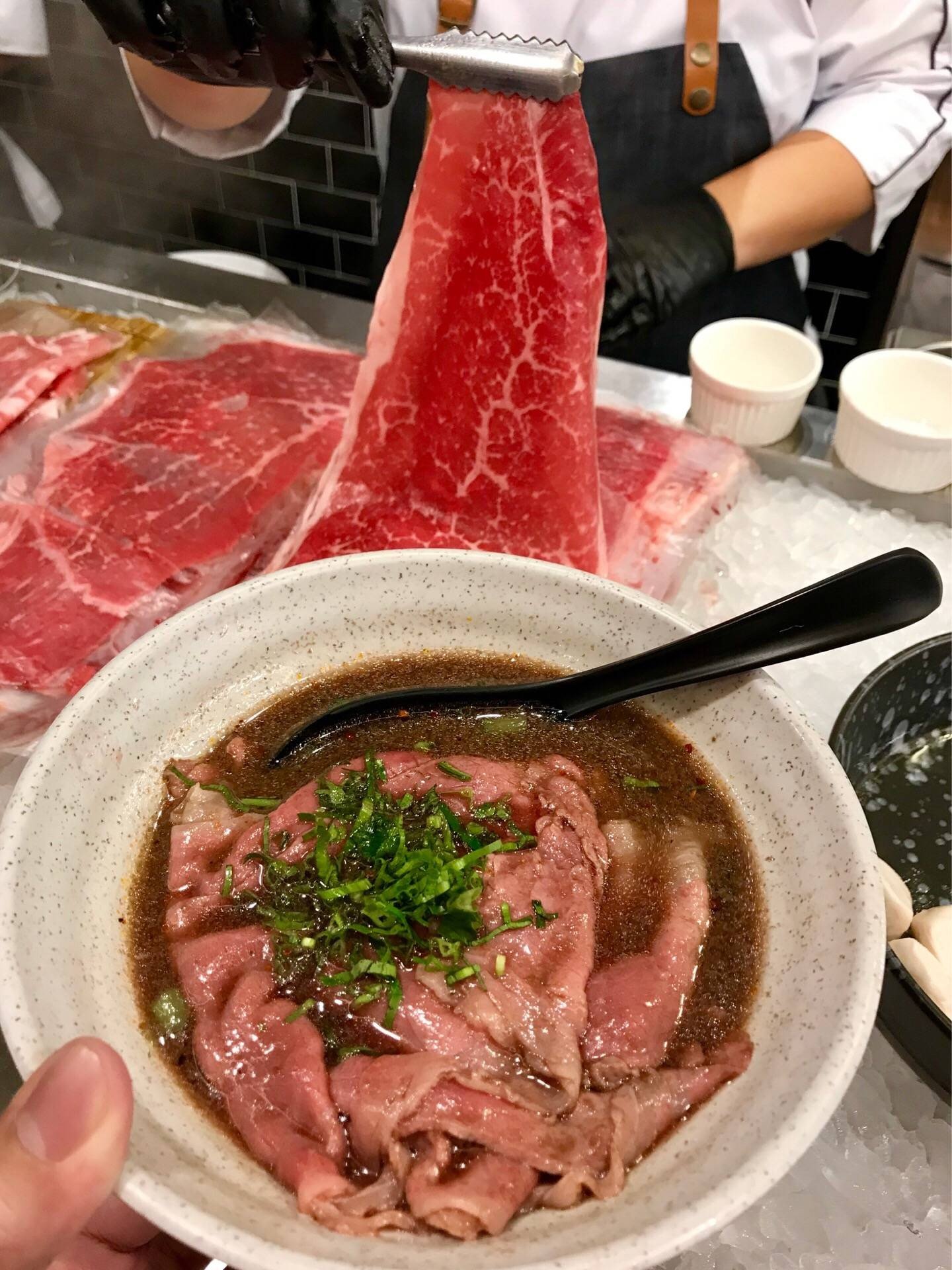 รีวิว Copper Beyond Buffet เดอะเซ้นส์ ปิ่นเกล้า - กลายเป็นร้านประจำ ...