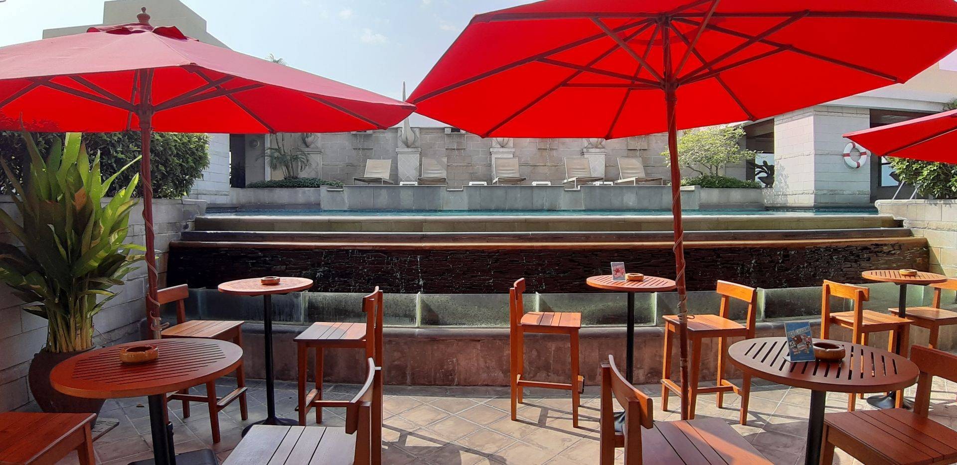 รูป โรงแรมเดอะเดวิส - Wongnai