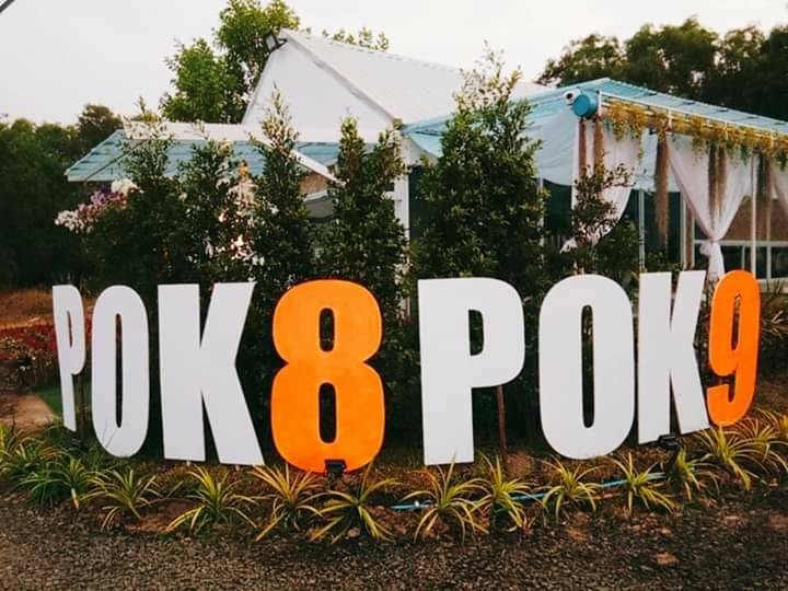 รีวิว Pok8pok9 - บรรยากาศและอาหาร