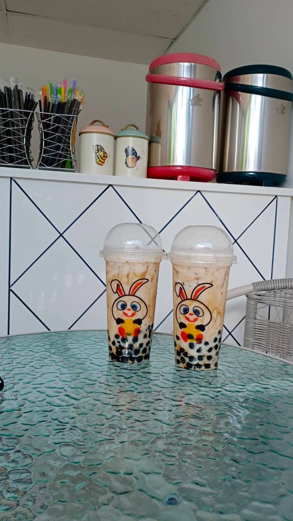 รีวิว Cha-bua - อร่อยมากกก คนที่บ้านหนูสั่งกันก็บอกว่าอร่อย