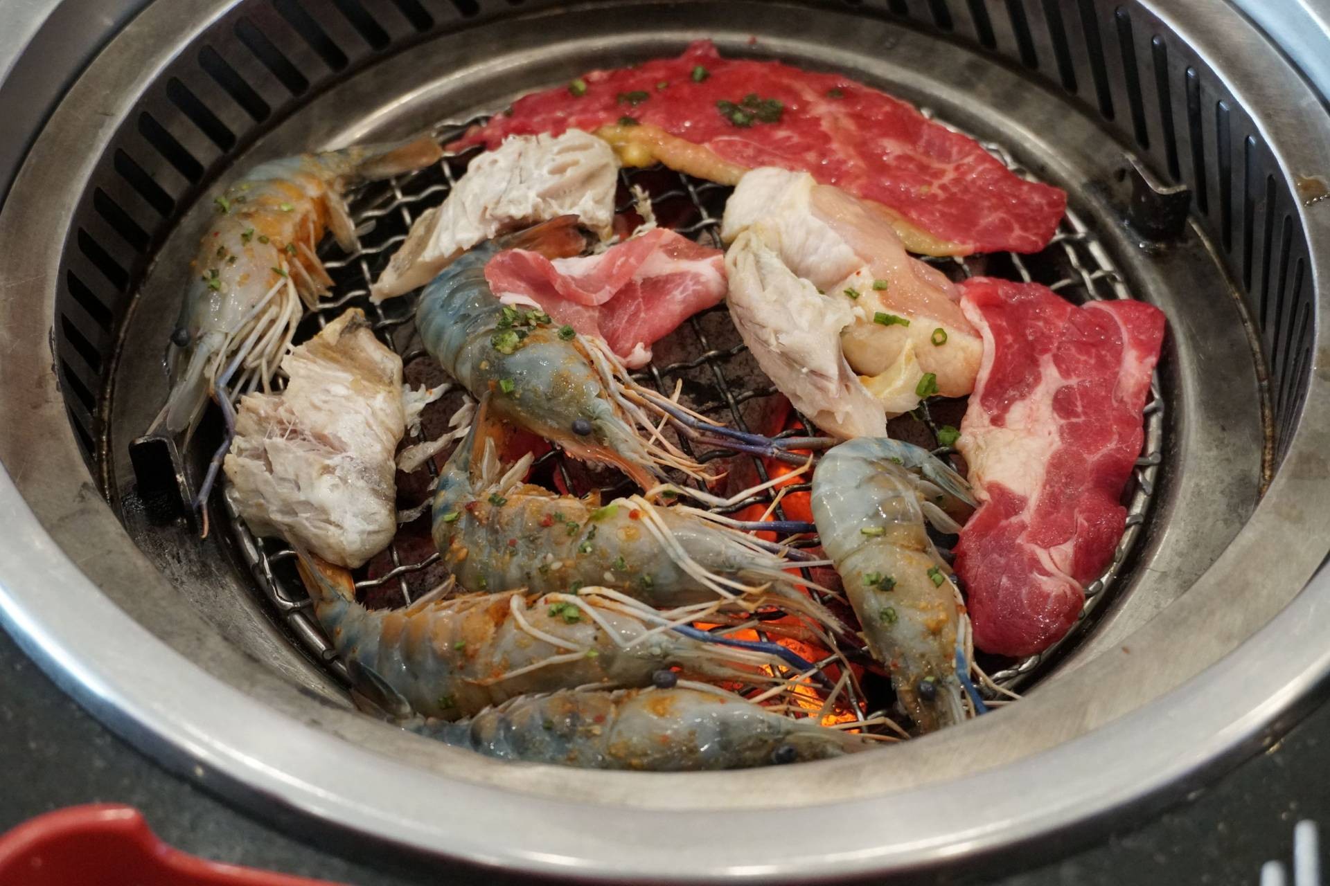 รูป Tohkai Yakiniku เทอร์มินอล 21 โคราช - Wongnai