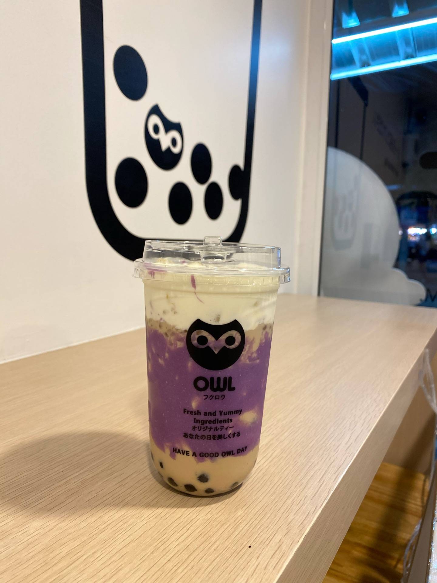 ร้าน Owl Cha ซอยกันตนา | รีวิวร้านอาหาร