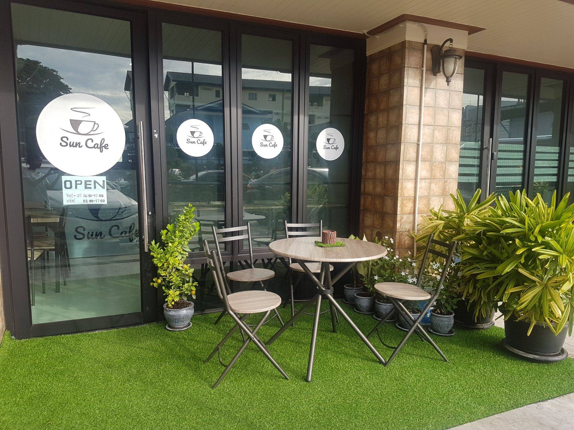 รีวิว Sun Cafe - อร่อย จุใจไปเลยค่ะ - Wongnai