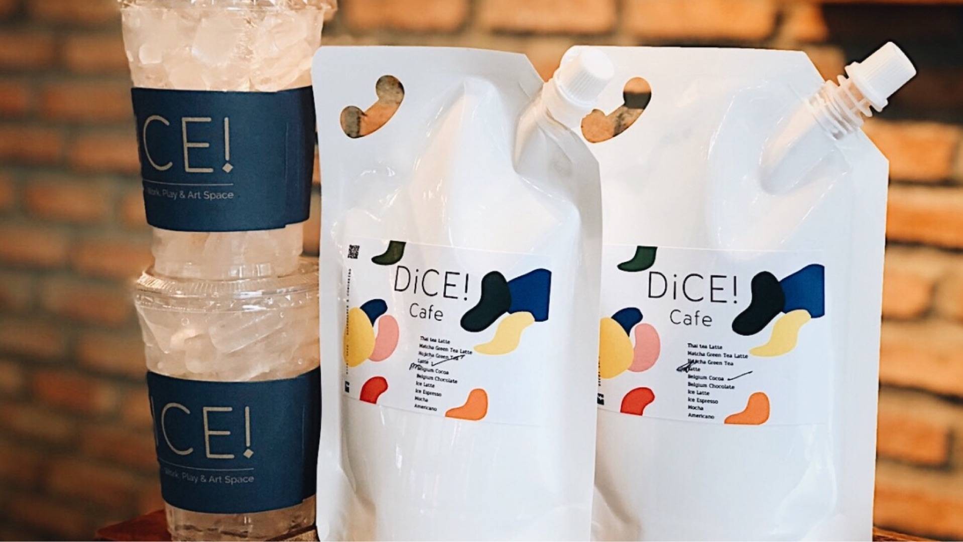 Dice Cafe - Board Games & Coworking - สั่งอาหารเดลิเวอรี | Wongnai x ...