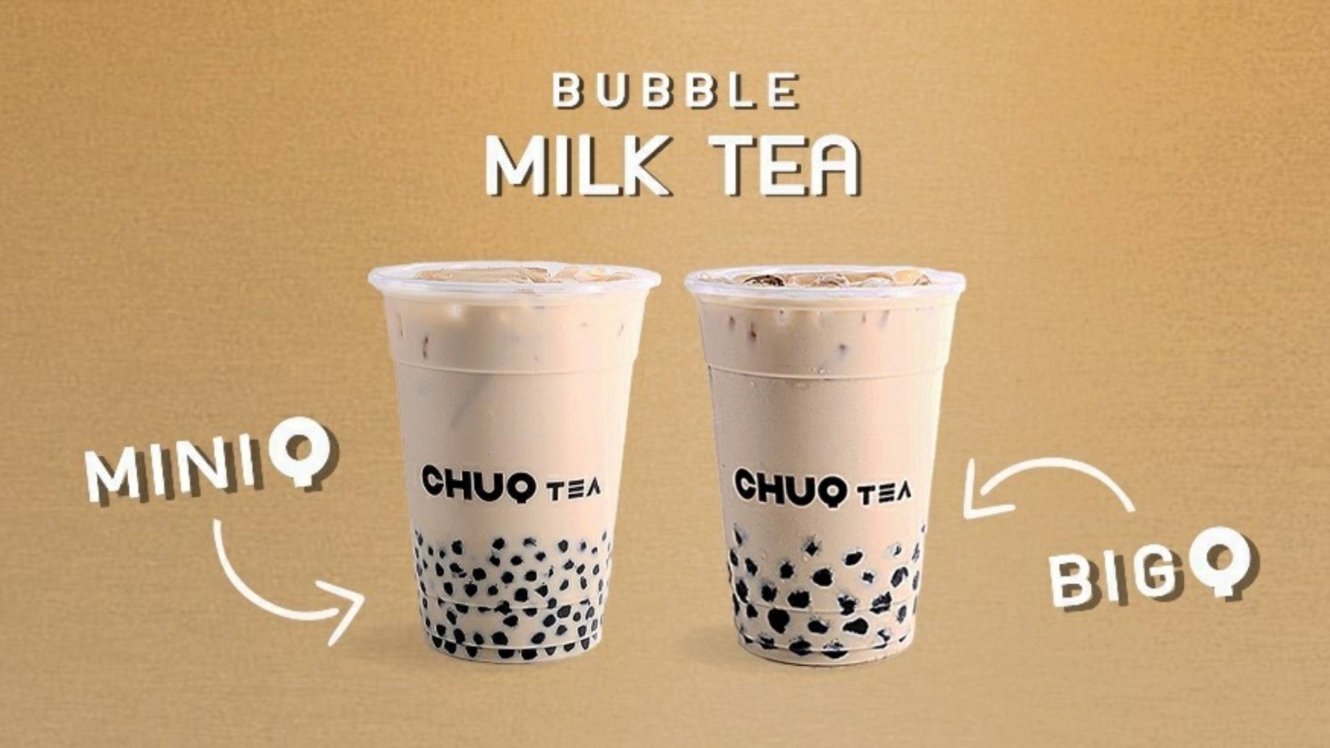 ร้าน CHUQ tea (ชูคิวที) สุรวงศ์ - รีวิวร้านอาหาร - Wongnai