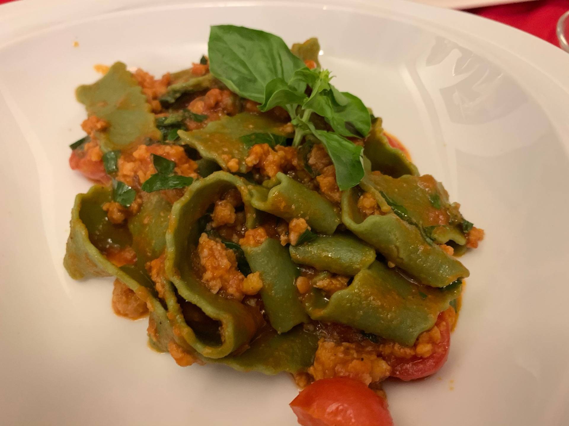 รีวิว Why Not? Italian Restaurant & Wine Bar Wongnai