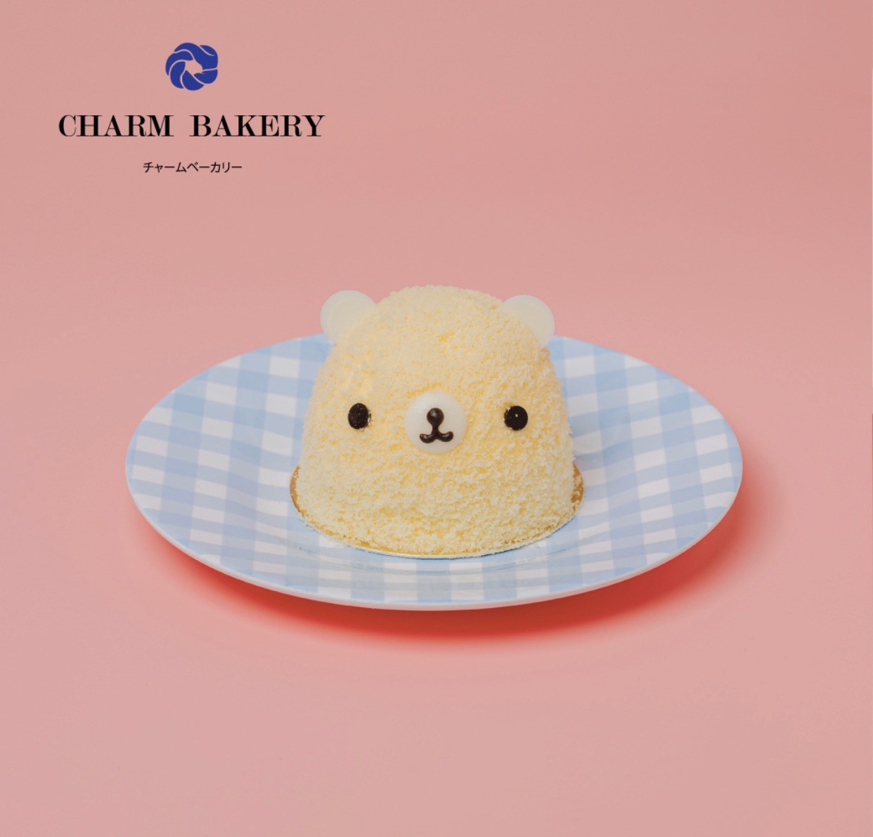 Teddy Hokkaido ร้าน Charm Bakery Factory