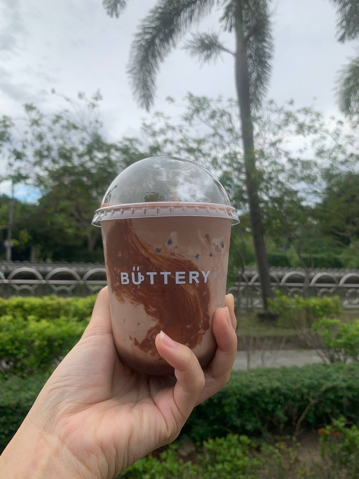 รีวิว Buttery Cafe - คาเฟ่ เมนูชิคๆ ณ ศาลายา