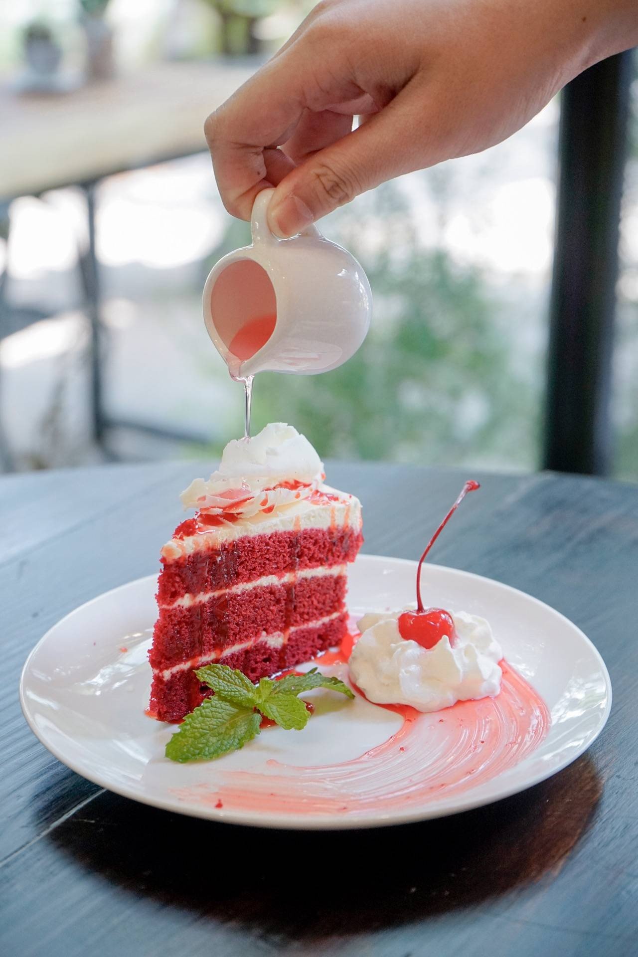 รีวิว Rim Nara cafe’&Bistro Chiangmai ริมนาราคาเฟ่