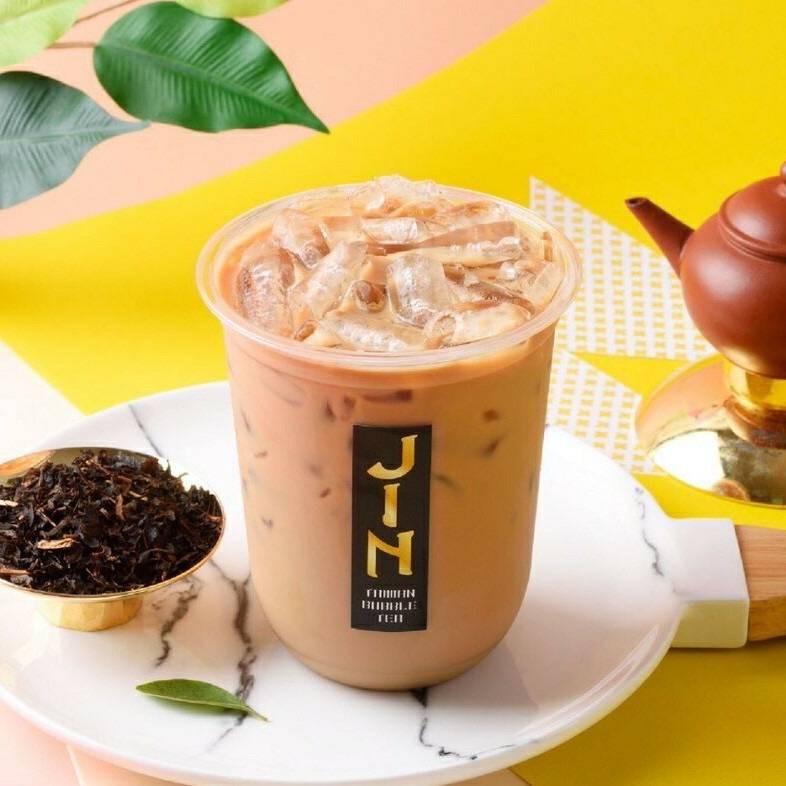 ร้าน JIN CHA สตรีวิท2 | รีวิวร้านอาหาร