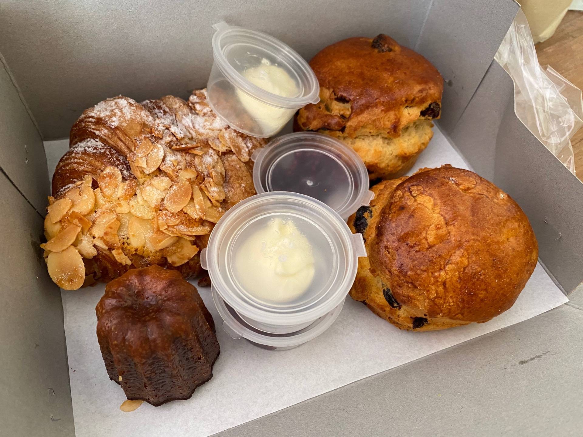 รีวิว James Boulangerie พรานนก - Bakery อร่อย แบบที่มันควรจะเป็น หอม ...