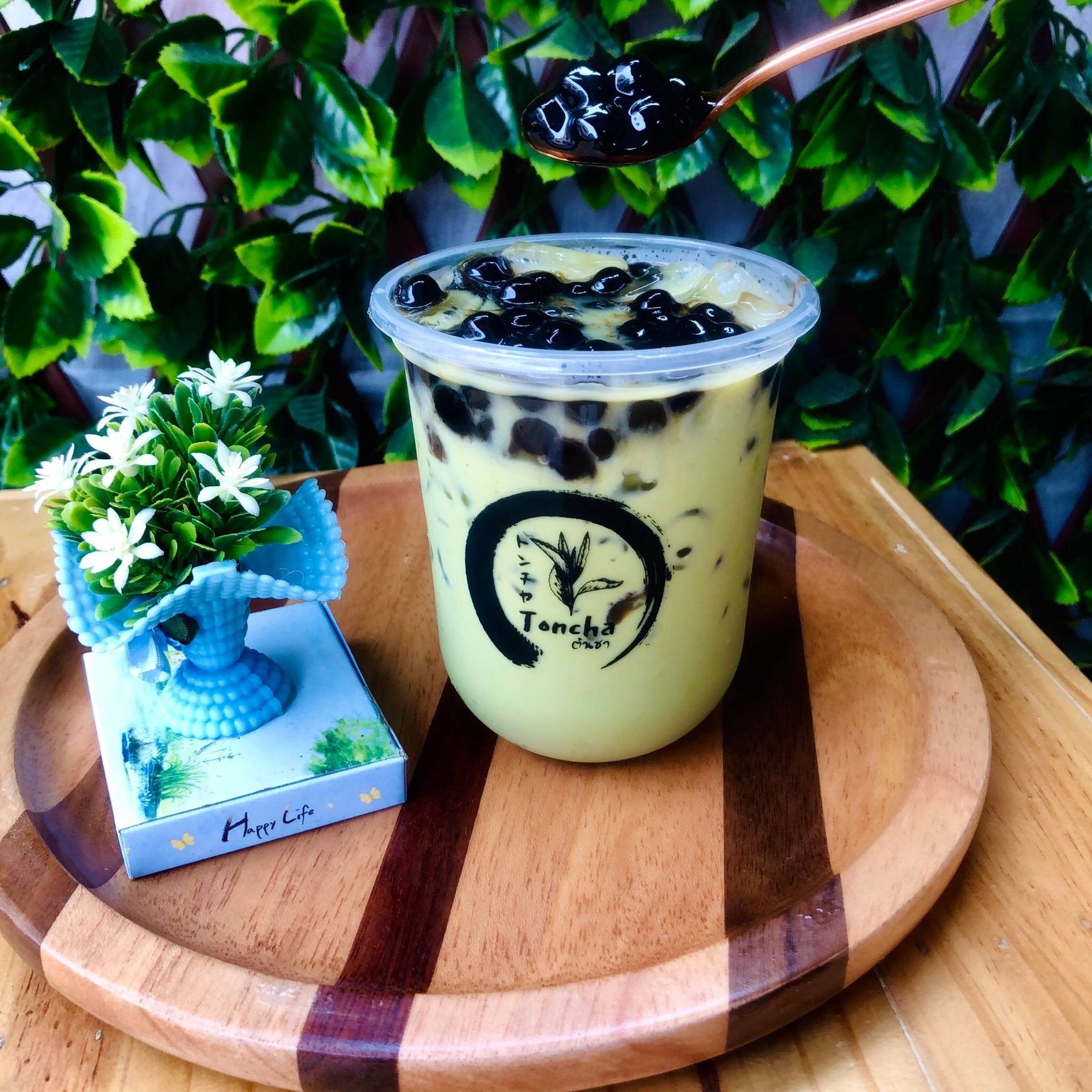 ร้าน Toncha : ต้นชา ชานมไข่มุกไต้หวัน | รีวิวร้านอาหาร
